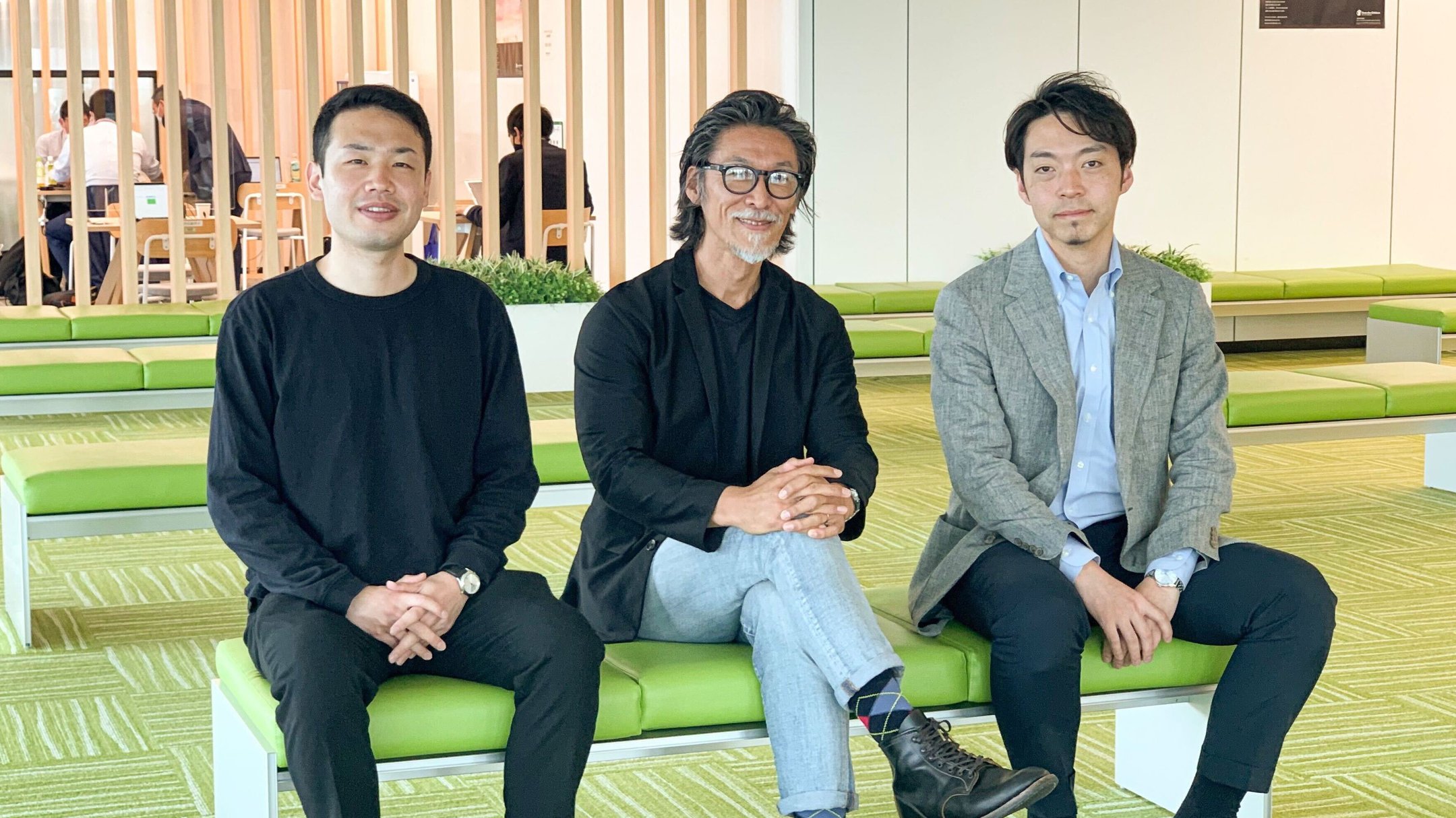 ビジョンの実現を具体化へ 創設1年目、全社員を巻き込んだバリュー策定に「VISITS forms」を導入